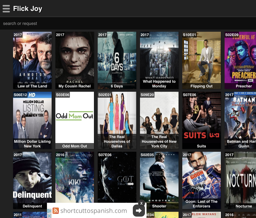 FlickJoy IPA Download Free for iOS 11/10 +, iOS 9+/8+/7+ Without ...