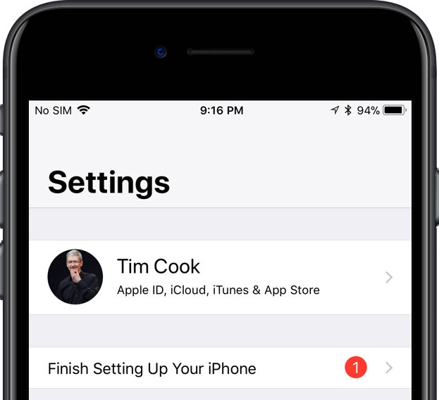 4 very practical tips for iPhone, you should know - Genius Updates