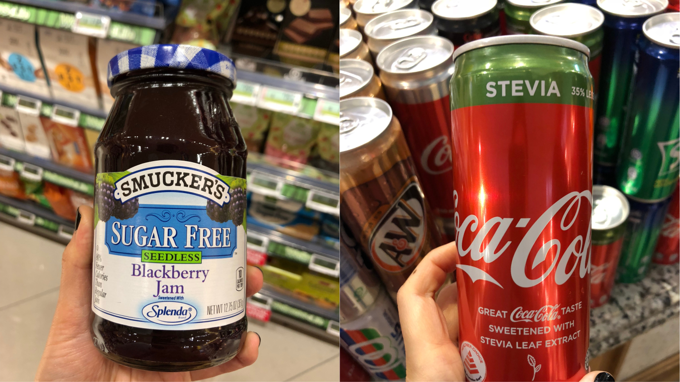 Sucralose bad for you? Well experts disagree with this.