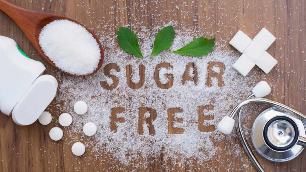 Sucralose bad for you? Well experts disagree with this.