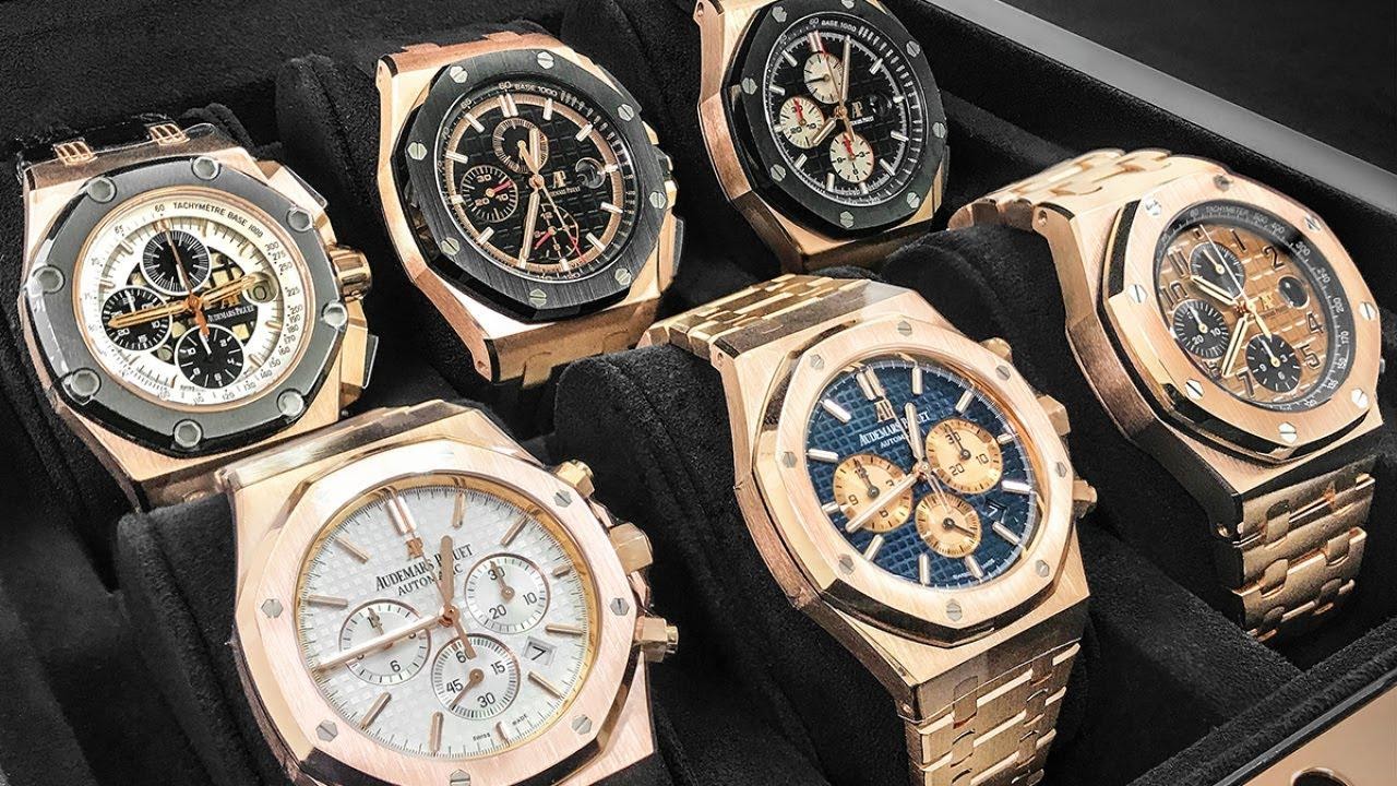 Audemars Piguet Watch Series All About Time Stay Classy