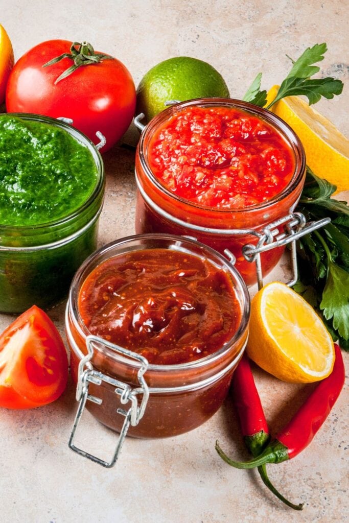 How to Create Classic Sauces for Your Favorite Foods Like A Pro ...