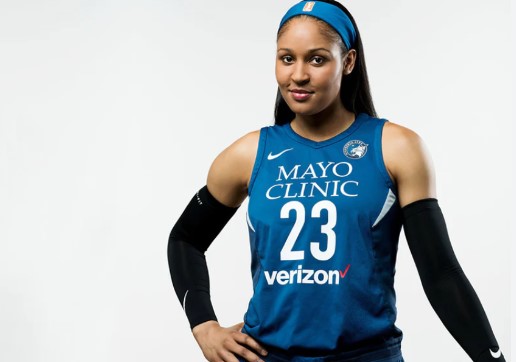 Maya Moore Net Worth, Career, WNBA Salary, Championships