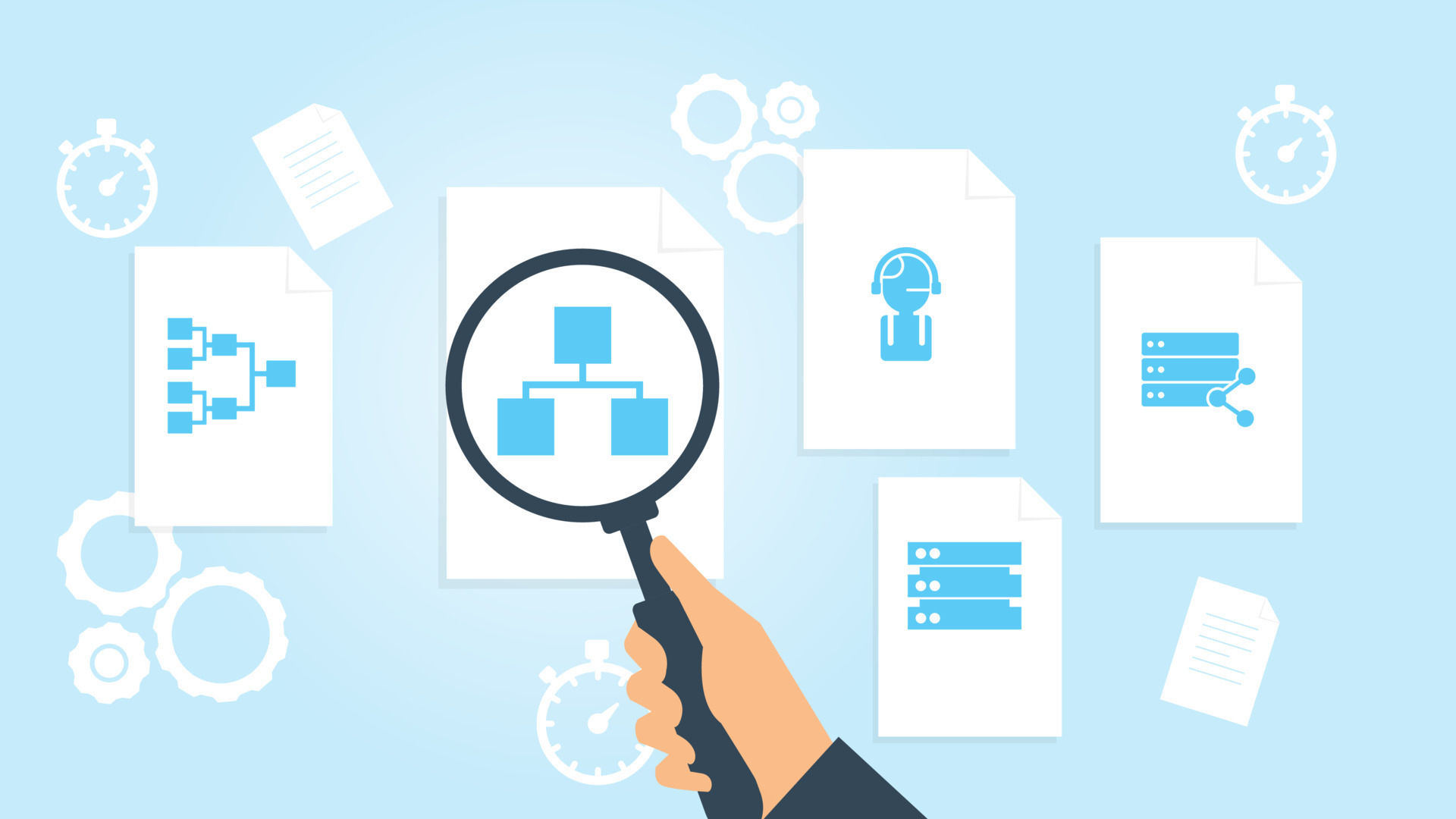 Analytics In Document Sharing Making Data Driven Decisions Genius