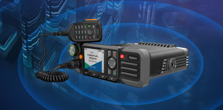 The Advantages of a P25 Radio Network - Genius Updates
