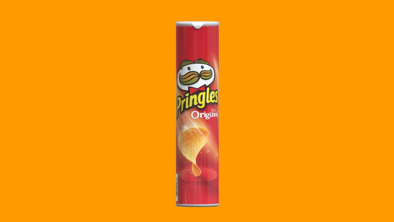 How Long Is a Pringles Can? Find Out Before You Stack It - Genius Updates