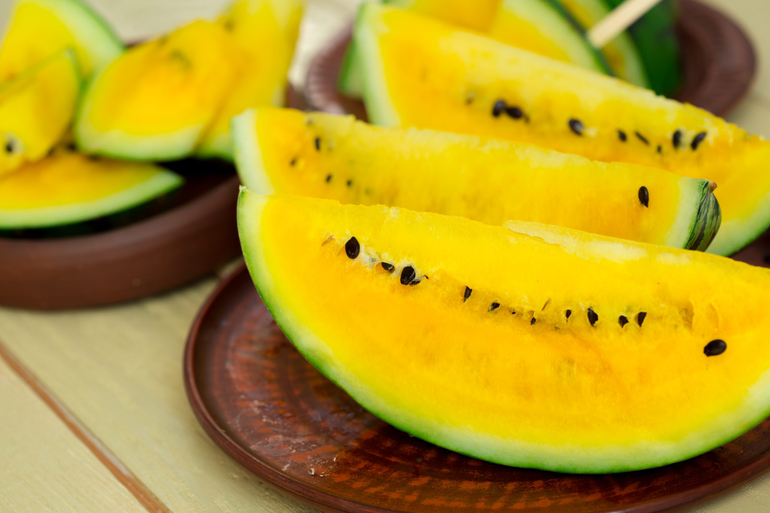 Yellow Watermelon Benefits, Taste, and Where to Find It - Genius Updates