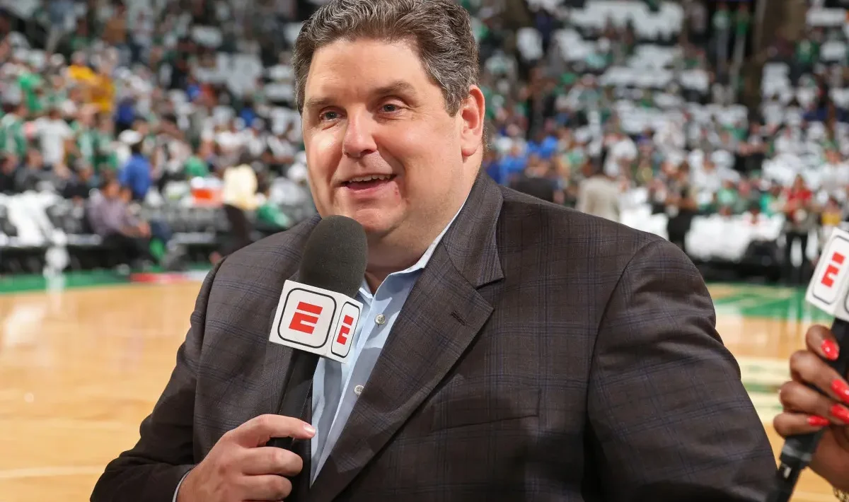 Brian Windhorst Net Worth, Career & Personal Life 2025 - Genius Updates