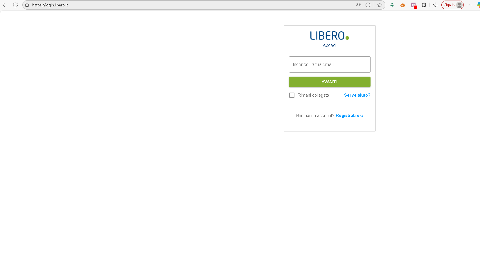 Libero Mail Login and Setup Guide for Beginners - Genius Updates